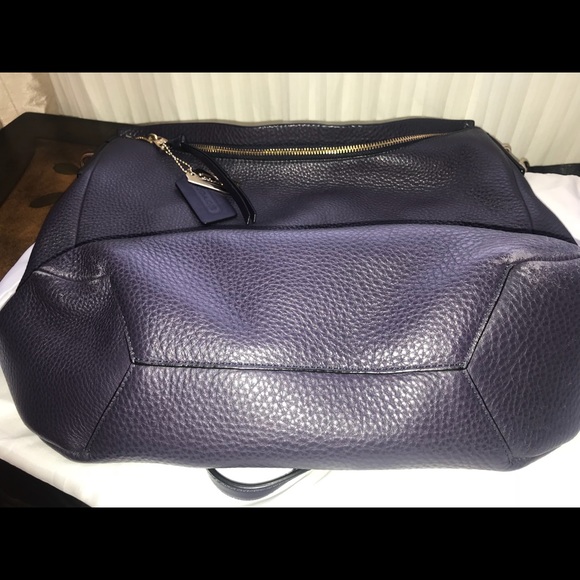 Coach | Bags | Coach Indigo Cross Body Hobo | Poshmark